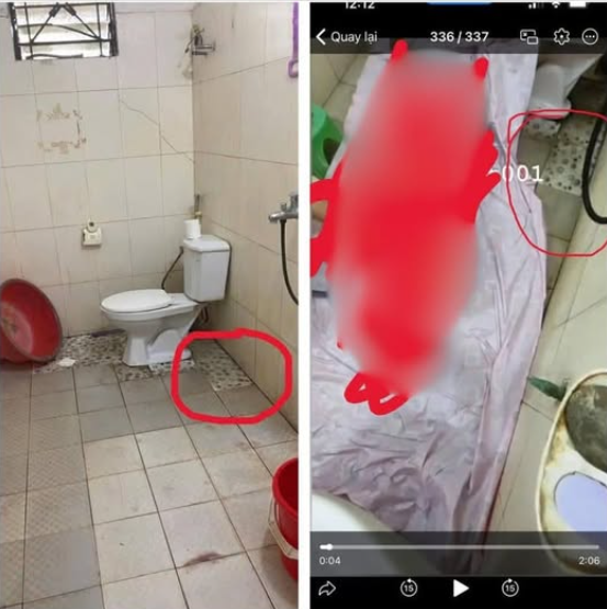 CA niêm phong và điều tra về nơi xảy ra vụ việc 88 trang của Nguyễn Xuân Đạt (Đang Cập Nhật ...